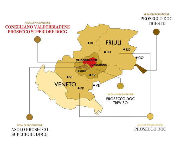 Divigna: the organic vineyard | Conegliano - Valdobbiadene